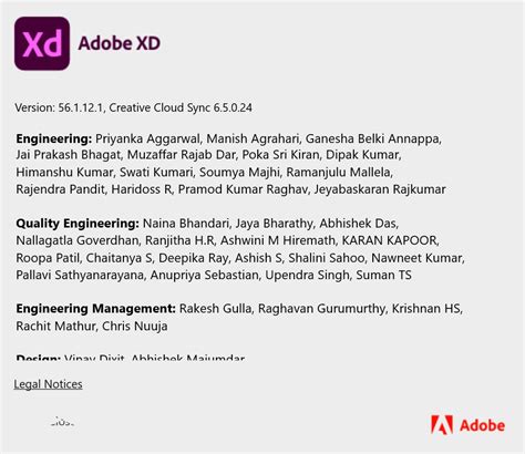 Solved Adobe Xd Software Does Not Display Properly Cant Adobe