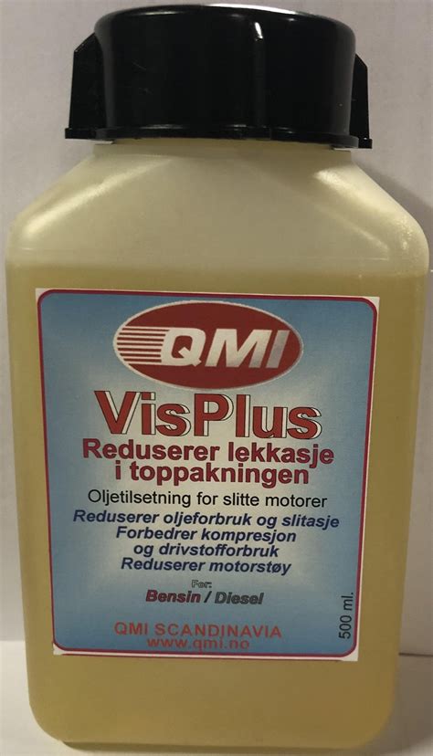 QMI VIS Plus QMI Nettbutikk