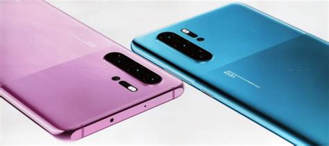 PSA The New Huawei P30 Pro Will Run EMUI 10 Android 10