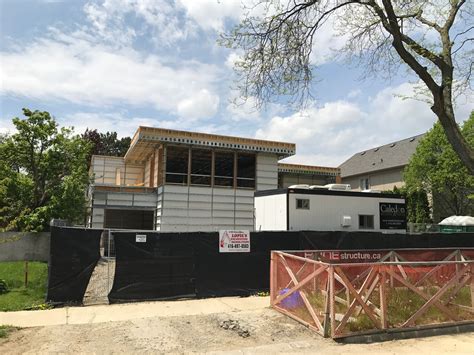 New Bone Structure® Build Underway In Etobicoke Caledon Build Official Website