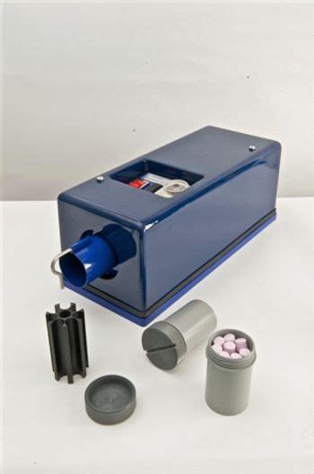 Glen Creston Mccrone Micronising Mill Community Manuals And
