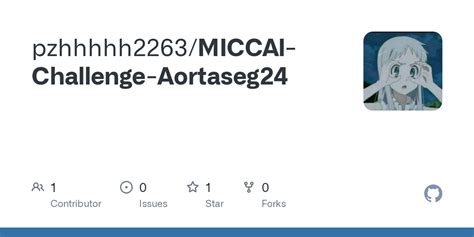 Github Pzhhhhh Miccai Challenge Aortaseg
