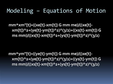 Meteorite Classification And Trajectory Modeling