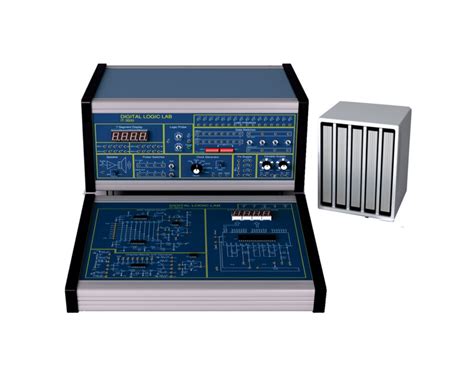 It 3000 Digital Logic Lab Infinit Tech