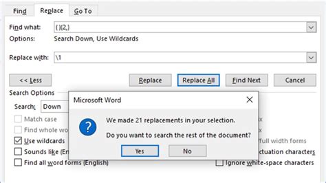 How To Remove Extra Spaces In A Word File ExcelNotes