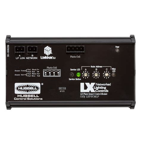 Hubbell Lx Occupancy Sensor Goknight