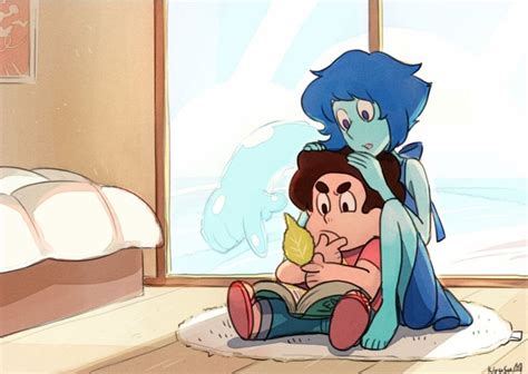 Pin By BlueJems On Steven Universe Steven Universe Lapis Steven Universe Steven Universe Gem
