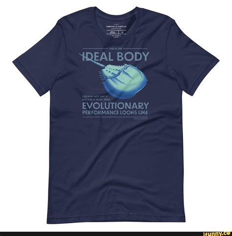 Body Evolutionary Performance Looks Like Ifunny