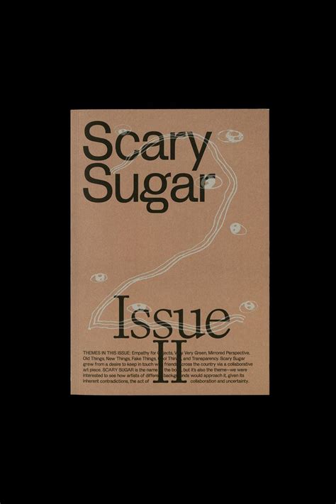 Scary Sugar Issue Sugar Issues Collaborative Art Projects Collaborative Art