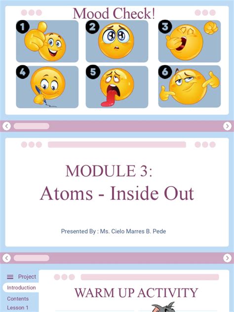 module 3 ppt updated download free pdf atoms ion
