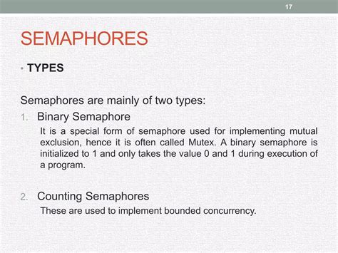 Process Synchronization In Operating Systems Pptx