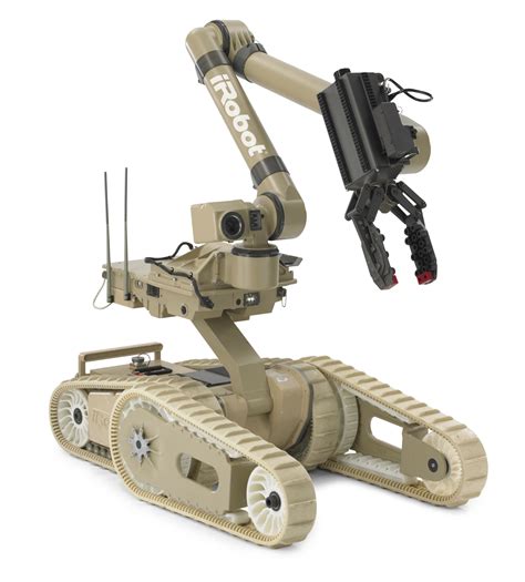 iRobot sells off military unit, will stick to friendlier consumer ...