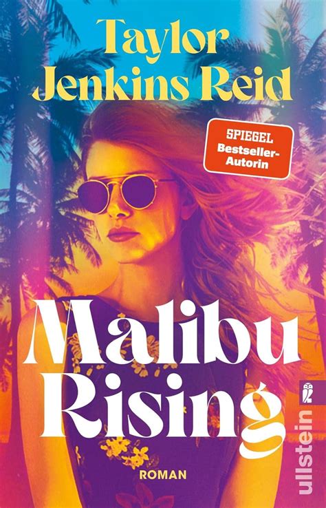 Malibu Rising Roman Starautorin Taylor Jenkins Reid Erzählt Von Der