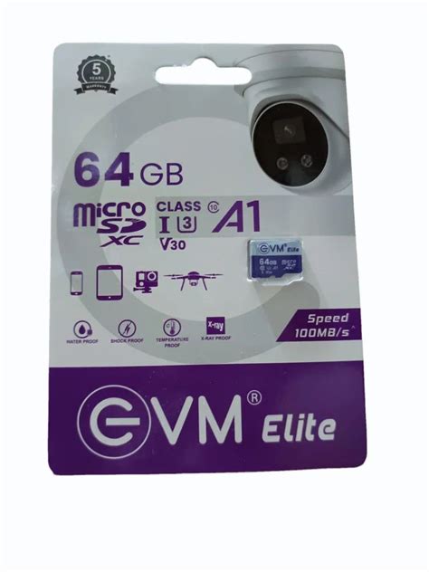 Evm Elite Micro Sd Memory Card At ₹ 999 Sd Card In Pune Id 2854091401697