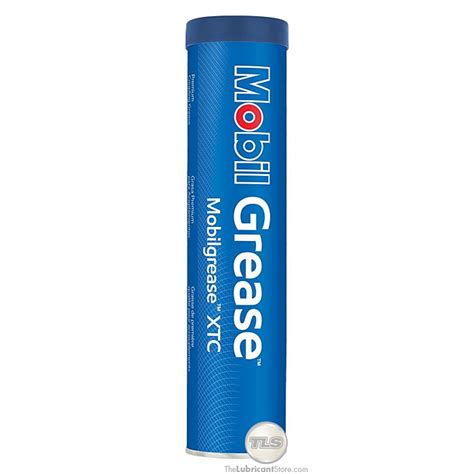 Mobilgrease Xtc Case 10 Tubes