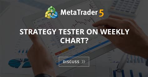 Strategy Tester On Weekly Chart Strategy Tester Mql4 And