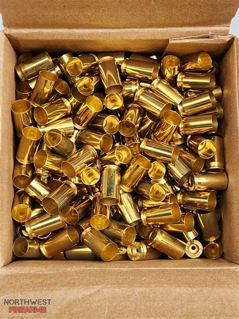 Starline 380 Acp New Brass Northwest Firearms