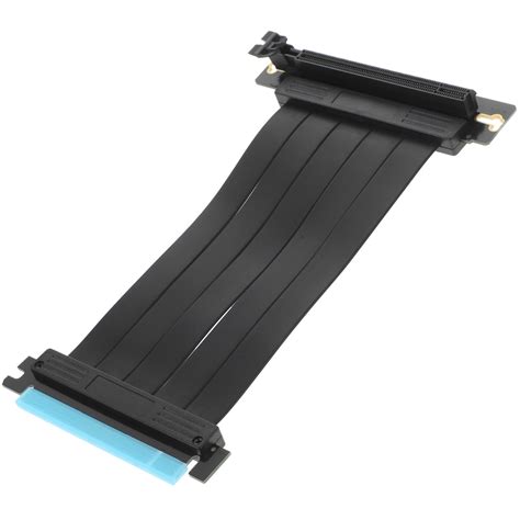 Topbathy Pcie Riser Adapter Graphics Card Extension Cable 1pack