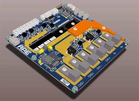 Pcb Design Circuit Schematic Pcb Layout With Altium Freelancer