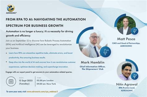 rpa automation processautomation ai insurance adrosonic