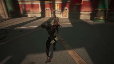 Vcsframework Demo Project Souls Like Combat Unreal Engine 5 Youtube