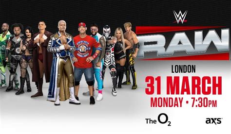 Wwe Raw 2 Hours