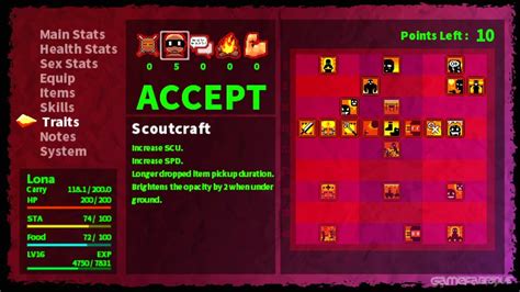 Lonarpg Gamefabrique