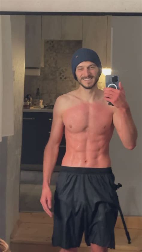 Gota ცივი აბაზანა არ არის ყველასთვის საჭიროა კარგად იცნობდეთ თქვენს სხეულს და მხოლოდ ამის