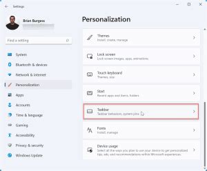 How To Remove The Weather Widget On Windows 11