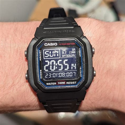 Casio Smartwatch