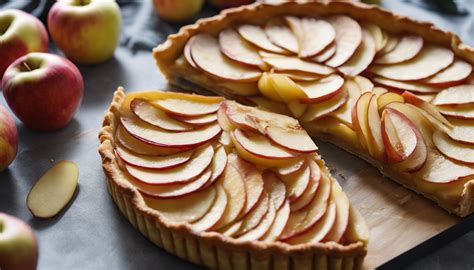 Comment Faire Une Délicieuse Tarte Aux Pommes En Un Rien De Temps