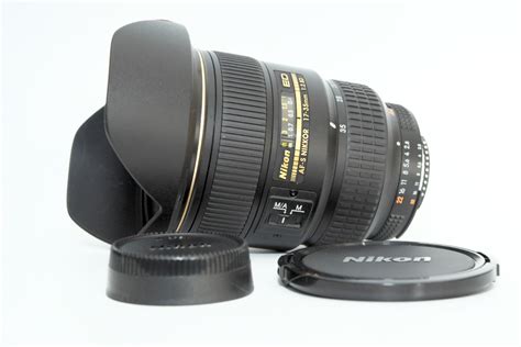 Yahoo オークション ニコン Nikon Af S Nikkor 17 35mm F2 8d 1 2 8d