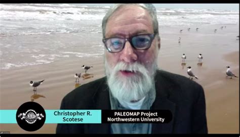 Christopher R Scotese Presenta Atlas Geográfico Con Más De Cien Mapas