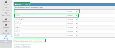 Tutorial 8 Manage Configuration In Mantis Bug Tracker Software Testing Class