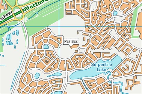 Pe7 8bz Maps Stats And Open Data