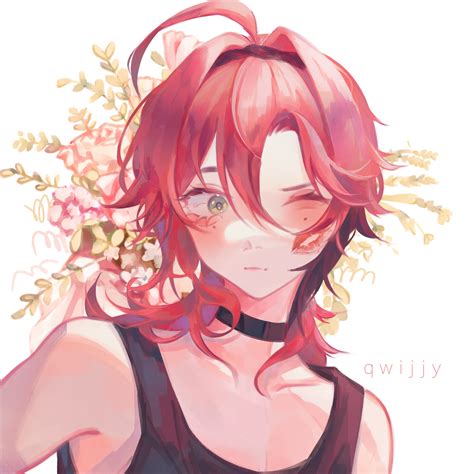 Shikanoin Heizou Genshin Impact Drawn By Almusshh Danbooru