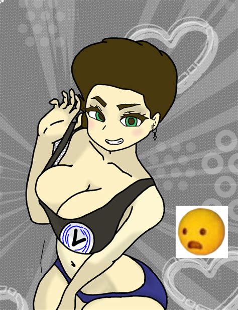Rule 34 Breasts Feminization Meme Men Pose Smily Face Streamer 10975953