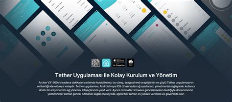 TP LINK ARCHER VX1800V AX1800Mbps DUAL BAND WI FI 6 VDSL ADSL VPN KABLOSUZ MODEM ROUTER