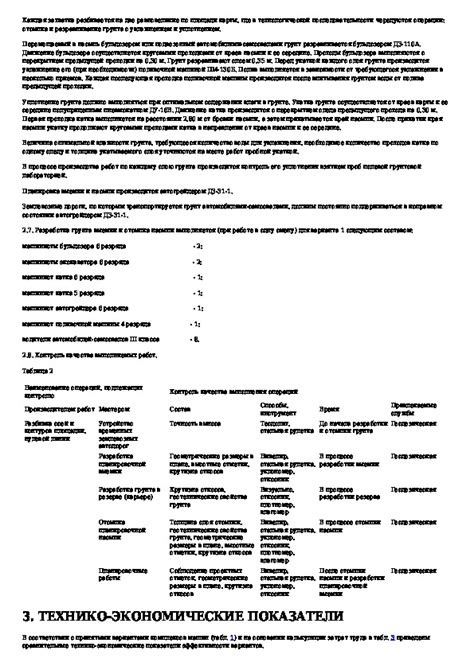 1 01 01 68 Типовая технологическая карта на земляные и буровзрывные работы Комплексно