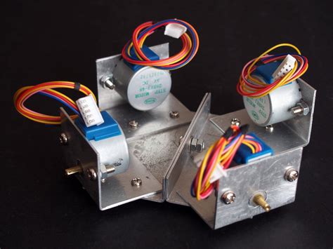 Omni Wheel Cnc Plotter 9 Steps With Pictures Instructables