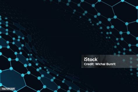 미래 육각형 배경 과학 그림 Hud 요소입니다 기술 개념 3d 풍경 빅 데이터 미래 지향적 추상 배경 0명에 대한 스톡 벡터 아트 및 기타 이미지 Istock