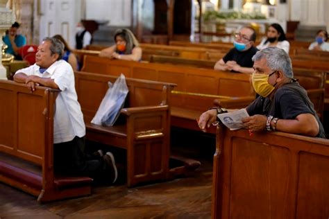 Iglesias Abrirían El 26 De Julio Estas Serán Las 5 Reglas Básicas Para