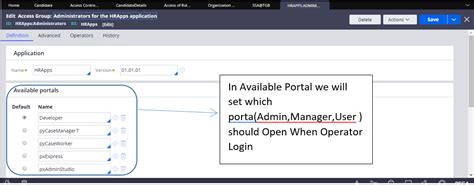 Pega Learnings Application Security In Pega