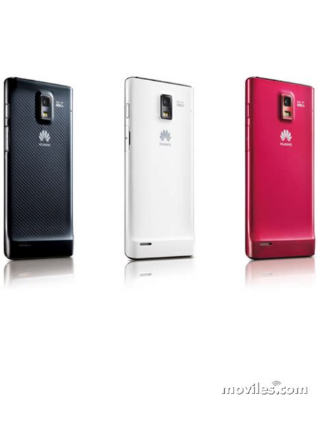 Fotograf As Huawei Ascend P S Moviles Com