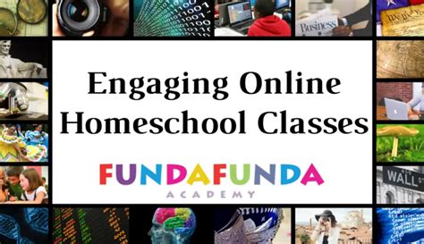 Fundafunda Academy Online Homeschool Curriculum Directory