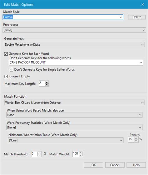 solved fuzzy match tool for data alteryx community