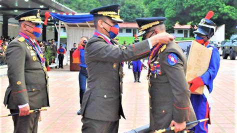 Así Terminó De Conformarse El Cuadro De Los Comandantes Militares En