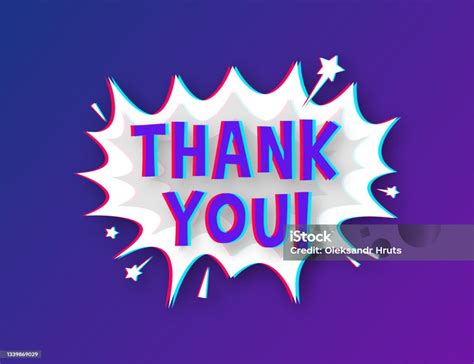 텍스트와 만화 연설 거품 감사합니다 글리치 아이콘 기호 스티커 태그 특별 제공 라벨 광고 배지 벡터 스톡 일러스트레이션입니다 감사에 대한 스톡 벡터 아트 및 기타 이미지