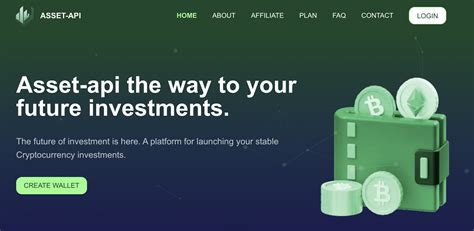Asset Api