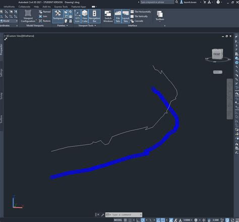 Vertex Elevations Could Not Be Activated When Creating Pressure Network By Object From 3d